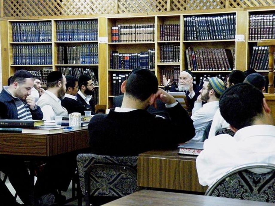 Defending the Traditional Beis Medrash Curriculum - at YU and ...