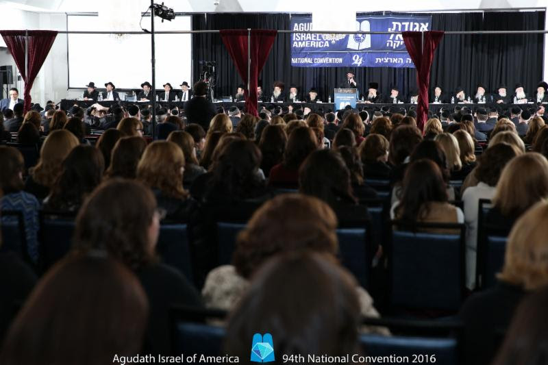 One Woman's Agudah Convention Takeaway - Cross-Currents