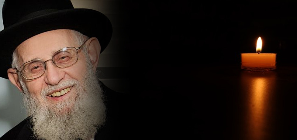 Rabbi Simcha Shafran ob"m - Cross-Currents