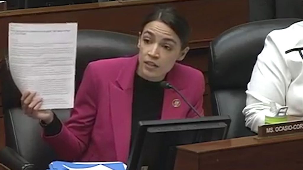 AOC and Israel - Cross-Currents