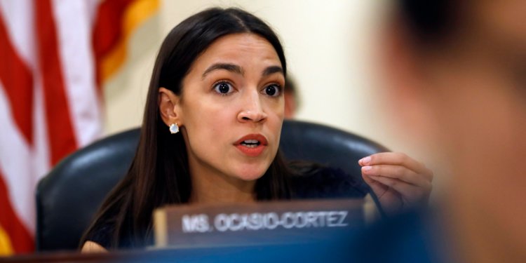 Why AOC's Comments Crossed the Border - Cross-Currents
