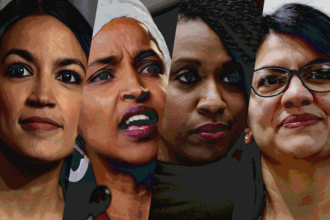 Scrutinizing the Squad - Cross-Currents