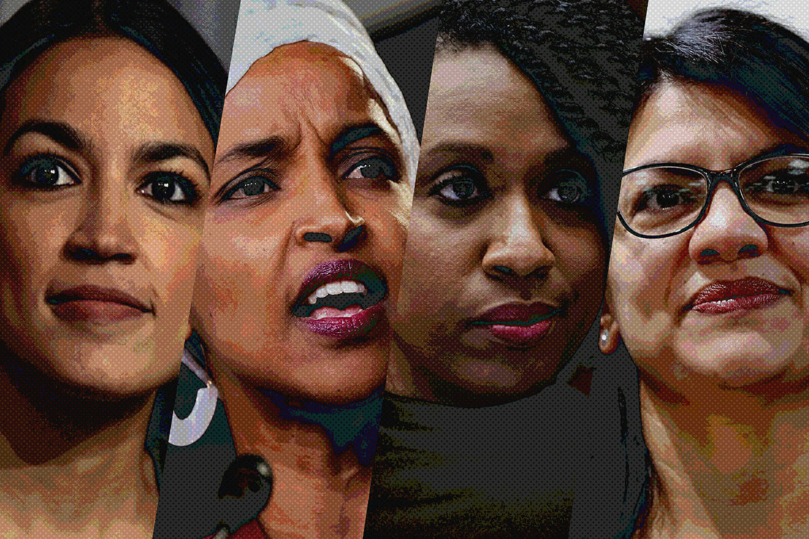 Scrutinizing the Squad - Cross-Currents