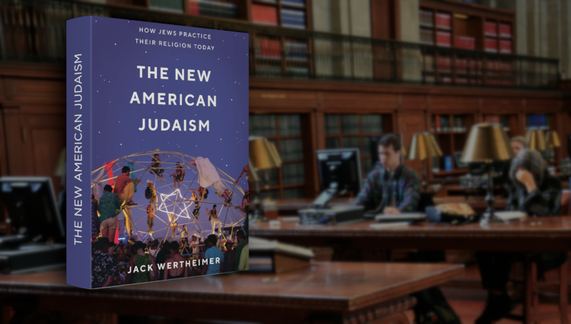 A Hard Look at the State of American Jewry - Cross-Currents