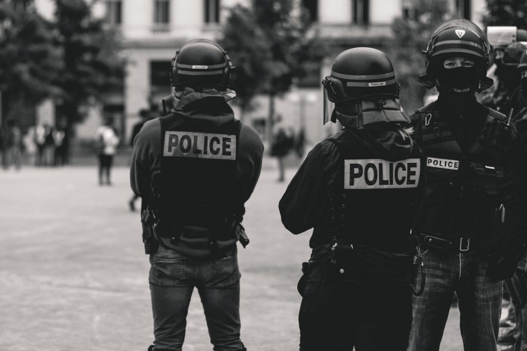 Human Nature, Police and "Defunding" - Cross-Currents
