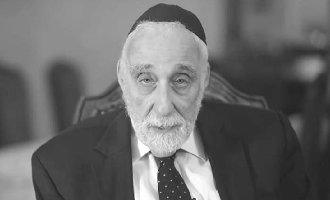 Dr. Marvin Schick "“ A Second Yahrzeit Appreciation - Cross-Currents