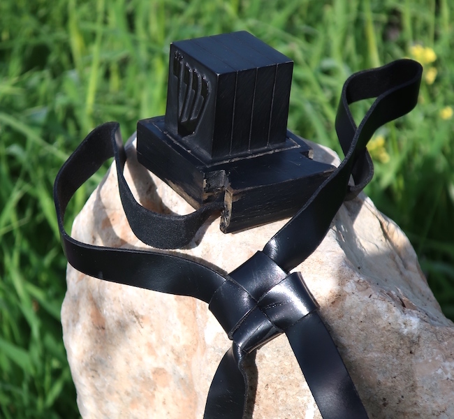 Ki Sisa - Knot Theory - Cross-Currents