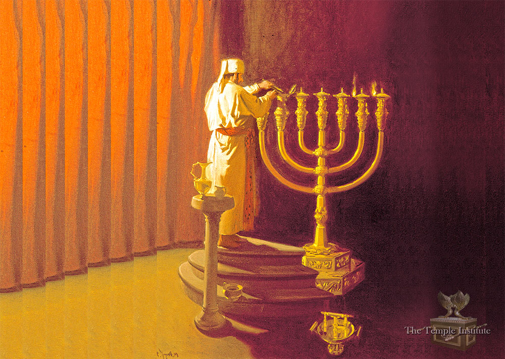 Biha'aloscha - Being Aharon - Cross-Currents