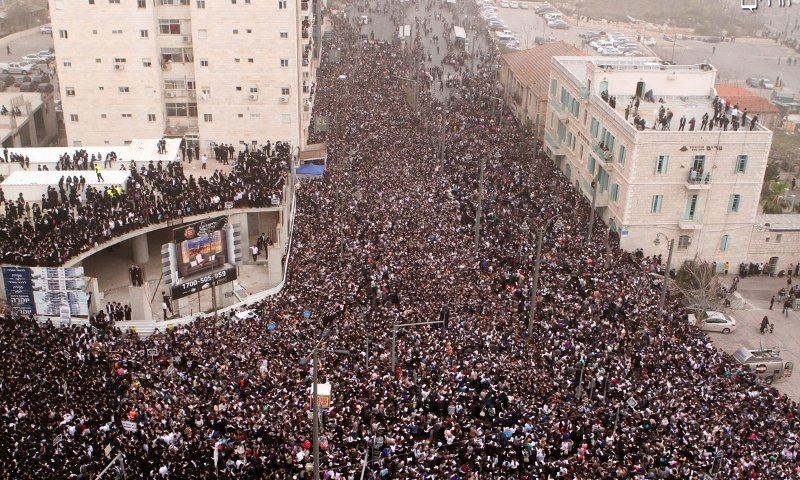 Processing the Rally - Cross-Currents